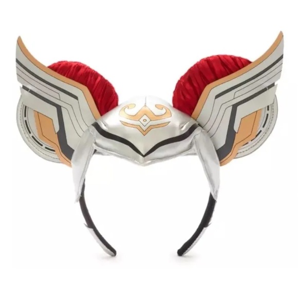 Disney | Other | New Disney Mighty Thor Mickey Mouse Love And Thunder ...